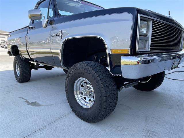 1987 Chevrolet K-10 for Sale | ClassicCars.com | CC-1738241