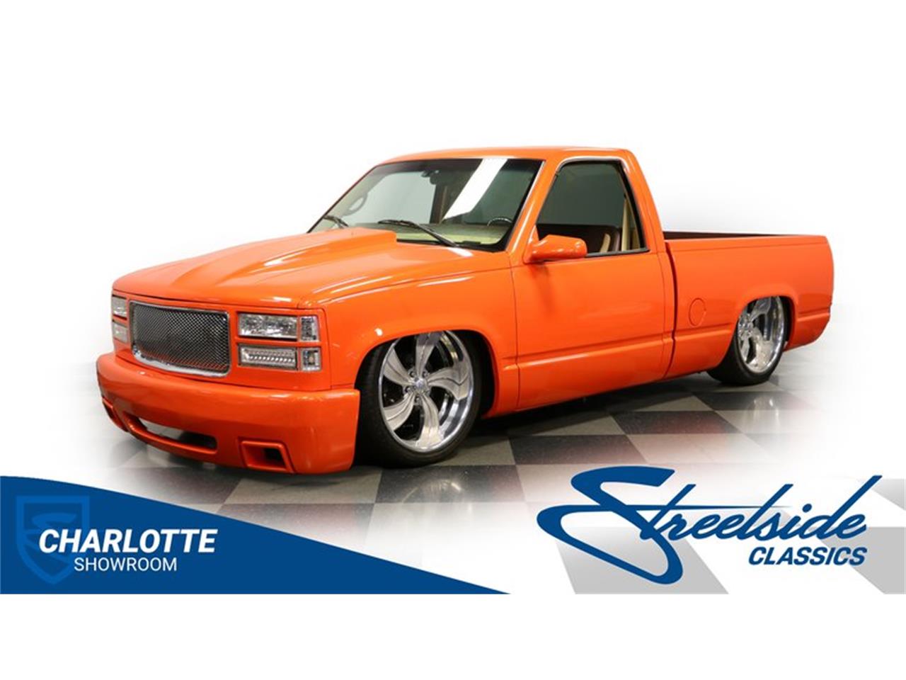 1997 Chevrolet C/K 1500 for Sale | ClassicCars.com | CC-1738288