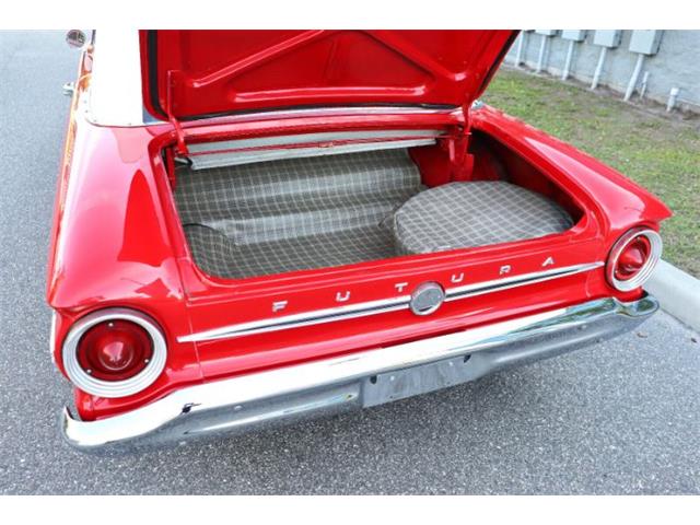 1963 Ford Falcon for Sale | ClassicCars.com | CC-1738297
