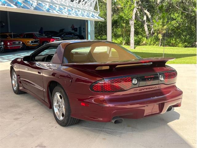 2002 Pontiac Firebird for Sale | ClassicCars.com | CC-1738320