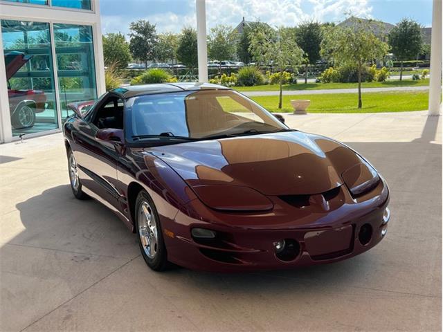 2002 Pontiac Firebird for Sale | ClassicCars.com | CC-1738320