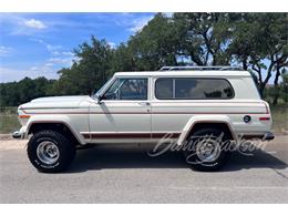 1982 Jeep Cherokee for Sale | ClassicCars.com | CC-1738358