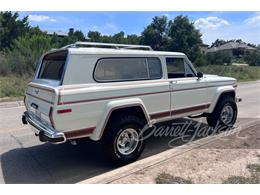 1982 Jeep Cherokee for Sale | ClassicCars.com | CC-1738358