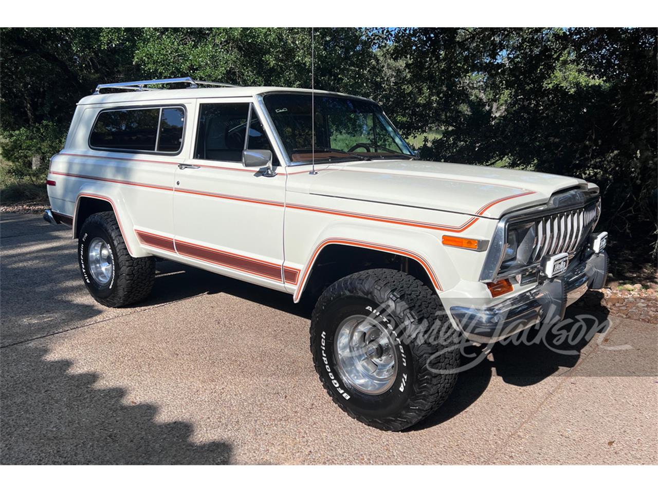 1982 Jeep Cherokee for Sale | ClassicCars.com | CC-1738358