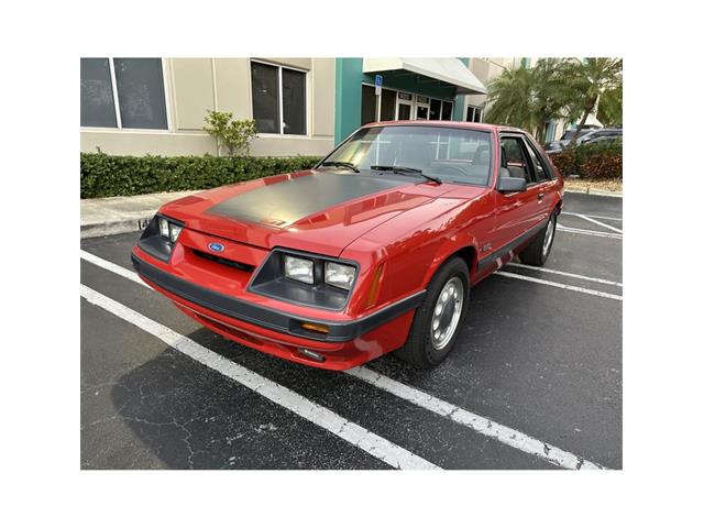 1985 Ford Mustang for Sale on ClassicCars.com
