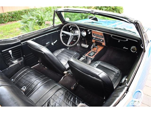 1968 Chevrolet Camaro for Sale | ClassicCars.com | CC-1738365