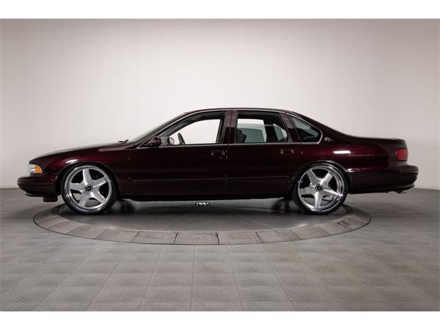 1996 Chevrolet Impala for Sale | ClassicCars.com | CC-1738390