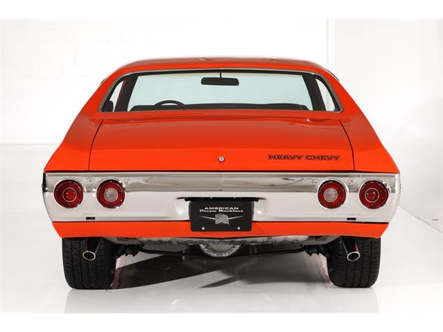 1972 Chevrolet Chevelle for Sale | ClassicCars.com | CC-1738471