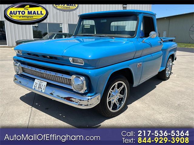 1966 Chevrolet C10 for Sale on ClassicCars.com