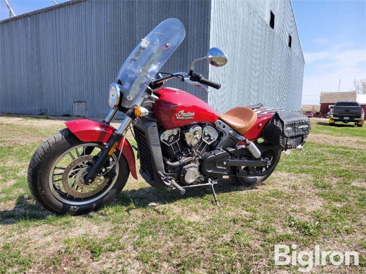 Indian Scout For Sale Under 5000