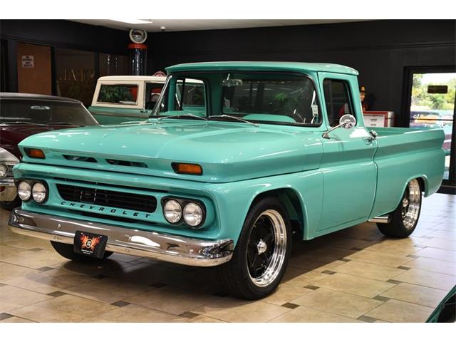 1960 Chevrolet Apache for Sale on ClassicCars.com