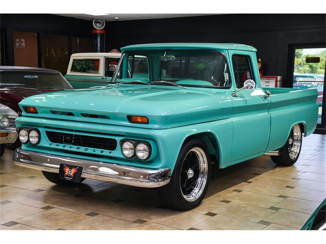 1960 Chevrolet Apache for Sale | ClassicCars.com | CC-1738677
