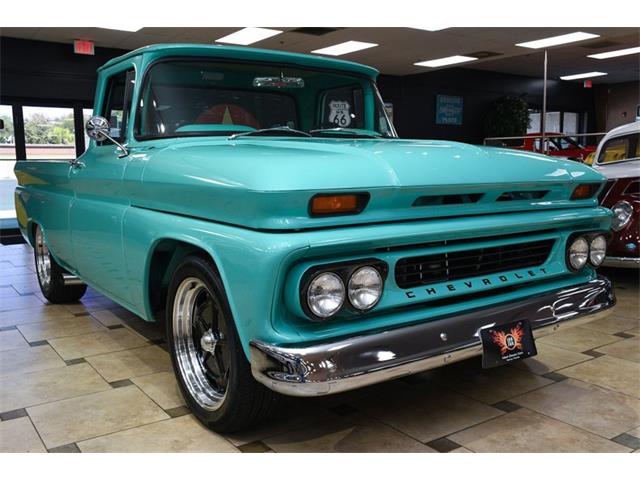 1960 Chevrolet Apache for Sale | ClassicCars.com | CC-1738677