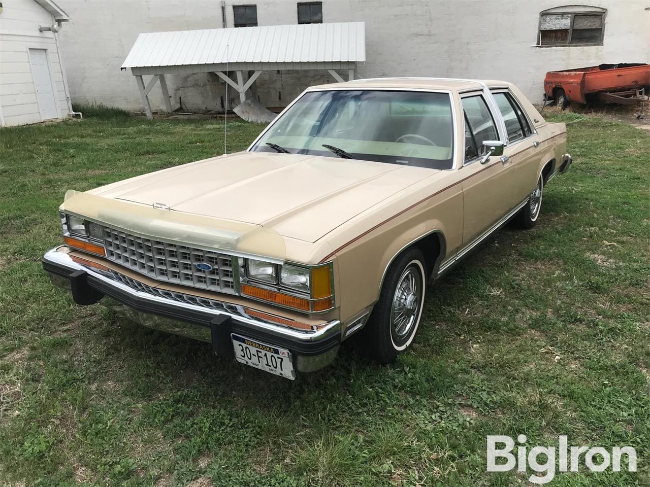 1985 Ford Crown Victoria for Sale | ClassicCars.com | CC-1730869