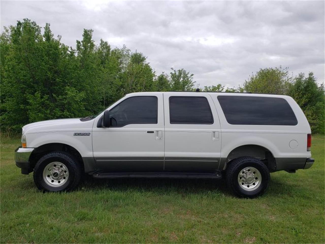 2002 Ford Excursion for Sale | ClassicCars.com | CC-1738838