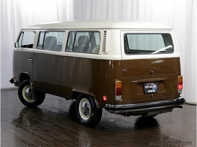 1977 Volkswagen Bus for Sale | ClassicCars.com | CC-1738958