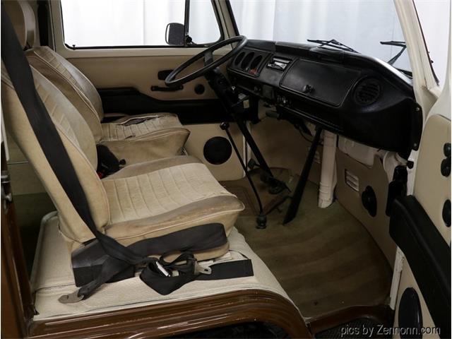 1977 Volkswagen Bus for Sale | ClassicCars.com | CC-1738958