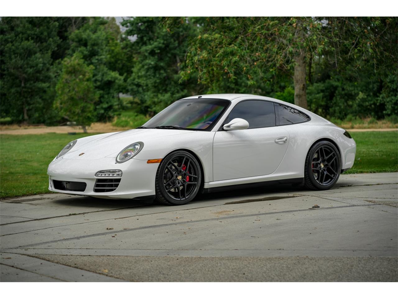 2009 Porsche 911 for Sale | ClassicCars.com | CC-1738968