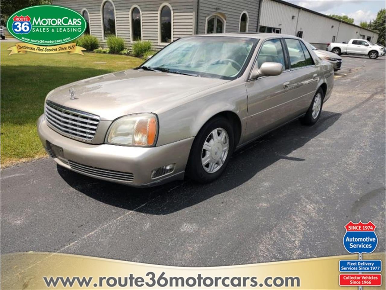 2004 Cadillac DeVille for Sale | ClassicCars.com | CC-1739024