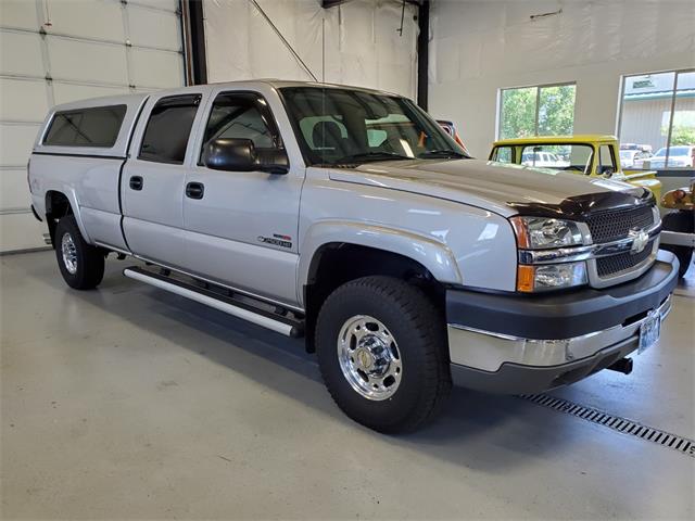 2004 Chevrolet Silverado for Sale | ClassicCars.com | CC-1739035