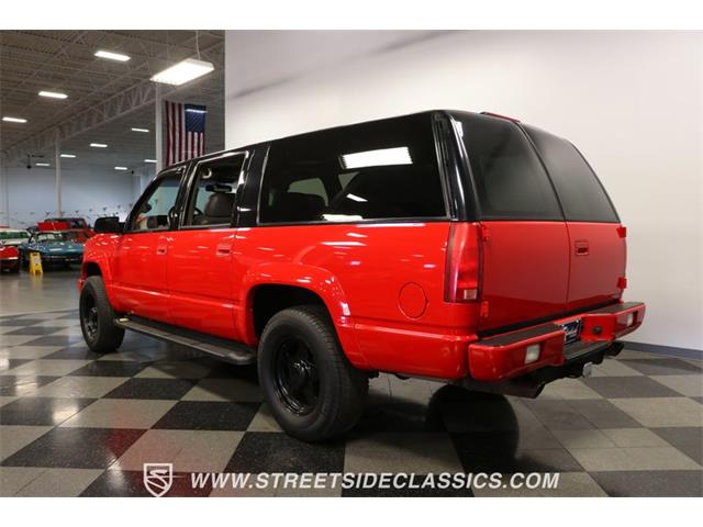1998 Chevrolet Suburban for Sale | ClassicCars.com | CC-1739121