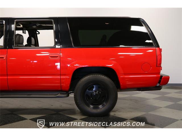 1998 Chevrolet Suburban for Sale | ClassicCars.com | CC-1739121