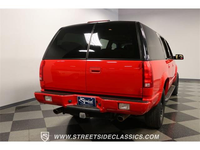 1998 Chevrolet Suburban for Sale | ClassicCars.com | CC-1739121