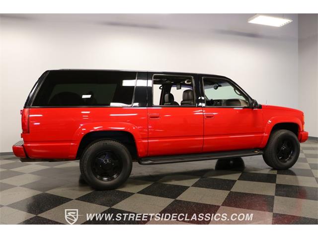 1998 Chevrolet Suburban for Sale | ClassicCars.com | CC-1739121