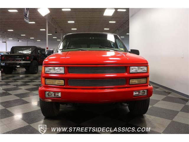 1998 Chevrolet Suburban for Sale | ClassicCars.com | CC-1739121