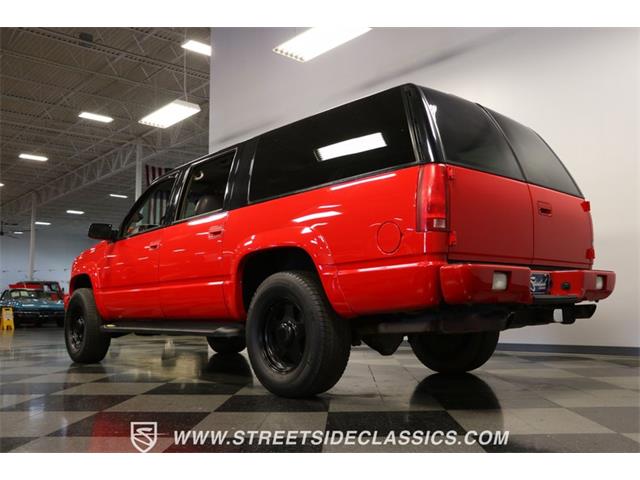 1998 Chevrolet Suburban for Sale | ClassicCars.com | CC-1739121