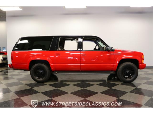 1998 Chevrolet Suburban for Sale | ClassicCars.com | CC-1739121