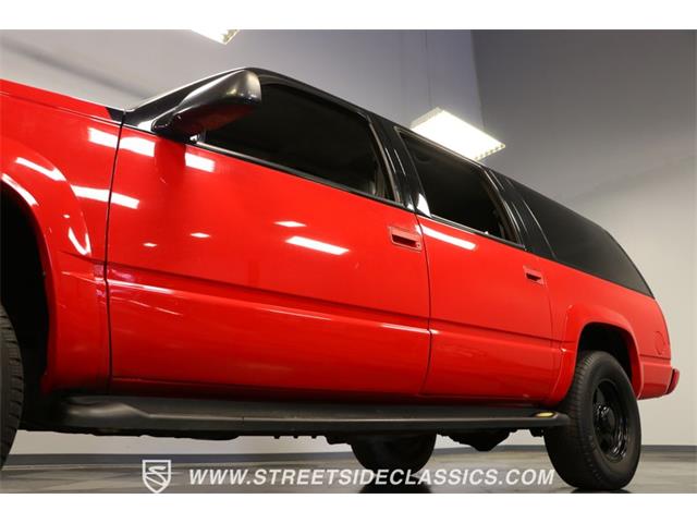 1998 Chevrolet Suburban for Sale | ClassicCars.com | CC-1739121