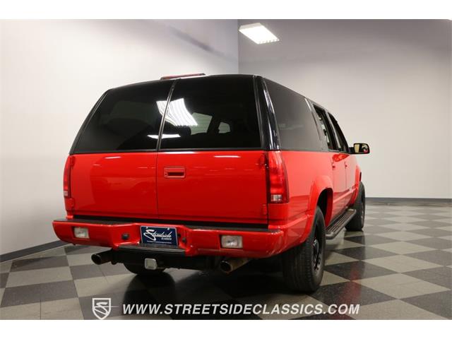 1998 Chevrolet Suburban for Sale | ClassicCars.com | CC-1739121
