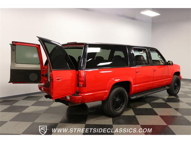 1998 Chevrolet Suburban for Sale | ClassicCars.com | CC-1739121
