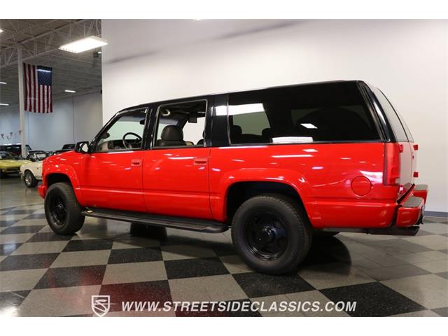 1998 Chevrolet Suburban for Sale | ClassicCars.com | CC-1739121