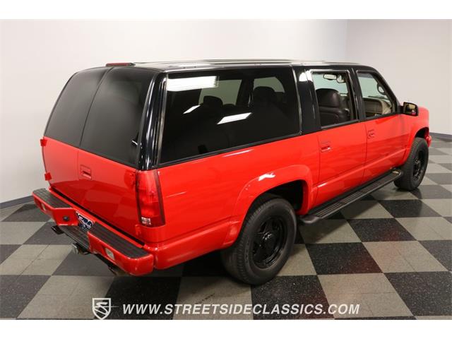 1998 Chevrolet Suburban for Sale | ClassicCars.com | CC-1739121