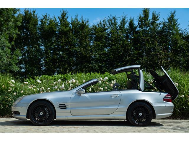2003 Mercedes-Benz SL55 for Sale | ClassicCars.com | CC-1739162