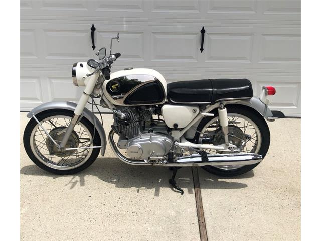 1966 Honda Motorcycle for Sale | ClassicCars.com | CC-1739177
