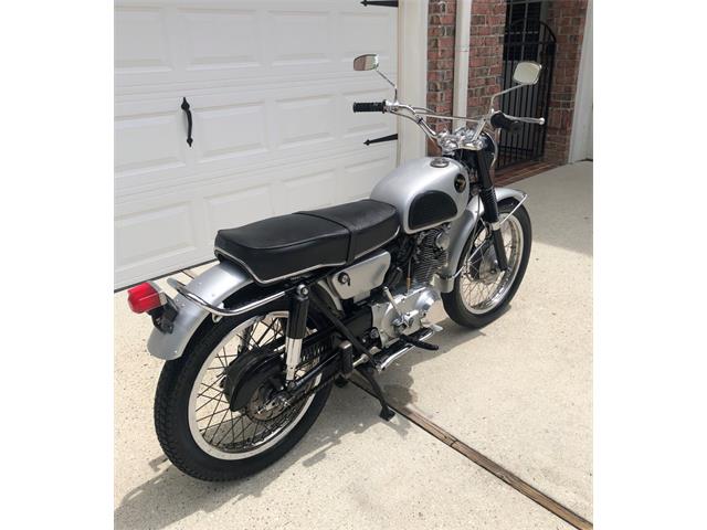 1964 Honda Motorcycle for Sale | ClassicCars.com | CC-1739178