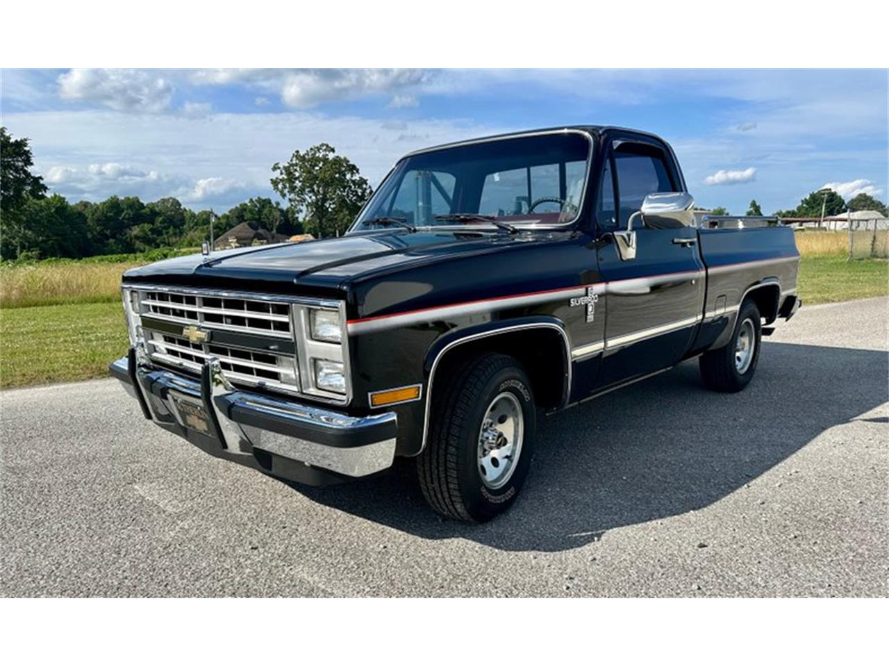 1985 Chevrolet Silverado for Sale | ClassicCars.com | CC-1739194