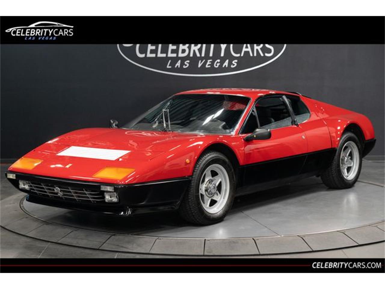 1983 Ferrari 512 BBI for Sale | ClassicCars.com | CC-1739312