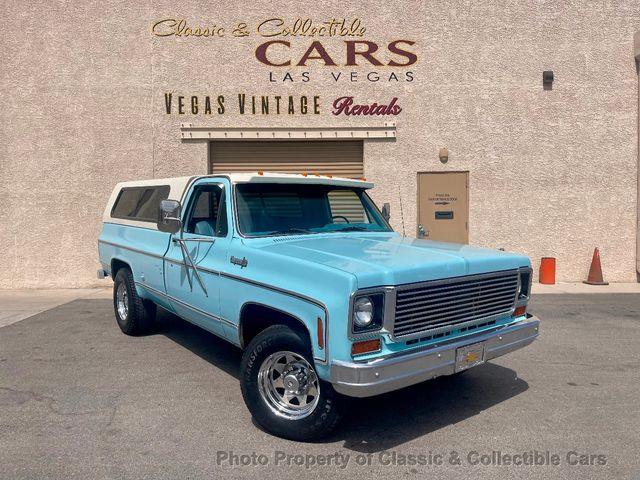 Classic Chevrolet C20 for Sale on ClassicCars.com