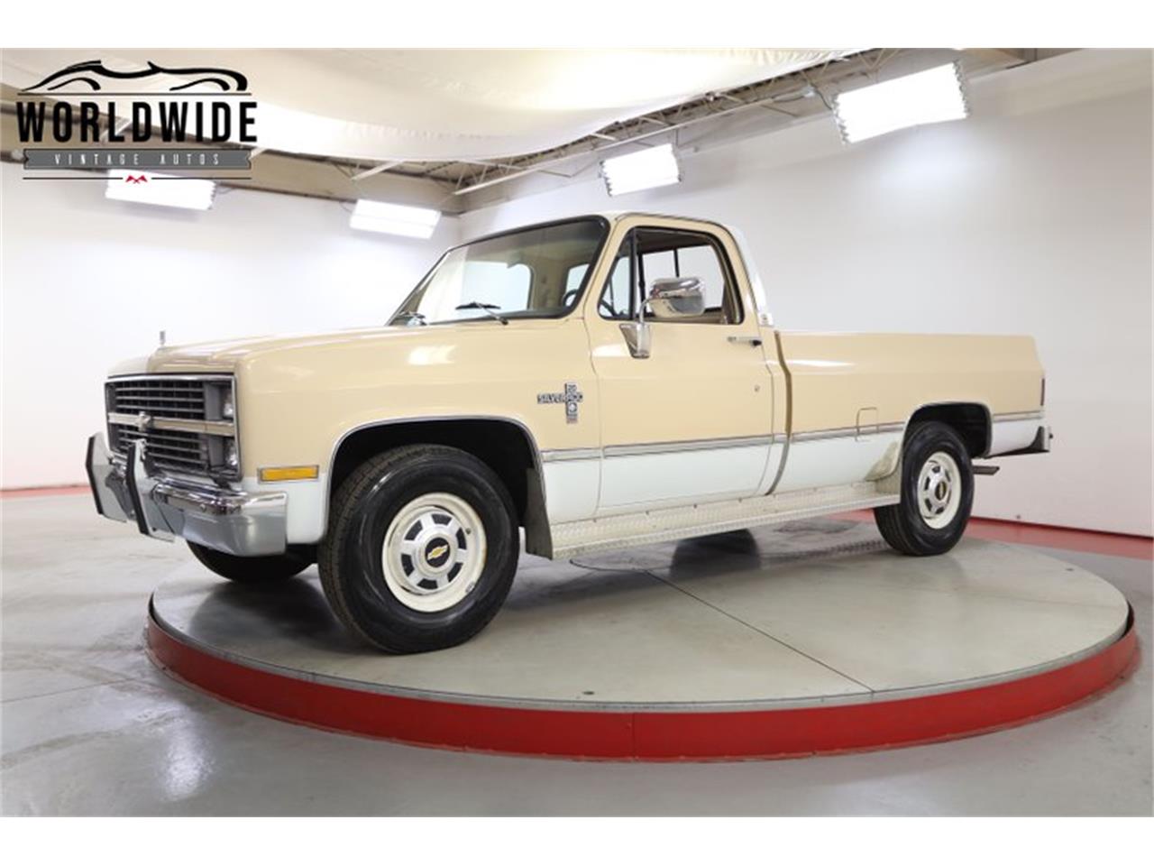 1984 Chevrolet C20 for Sale | ClassicCars.com | CC-1739482