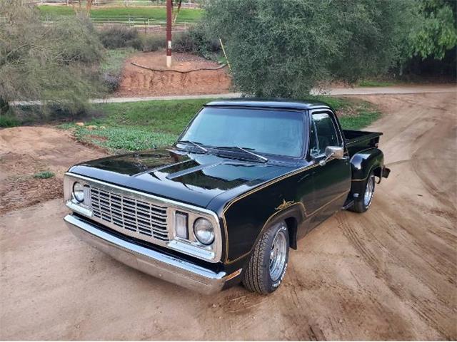 1978 Dodge Warlock for Sale | ClassicCars.com | CC-1739486