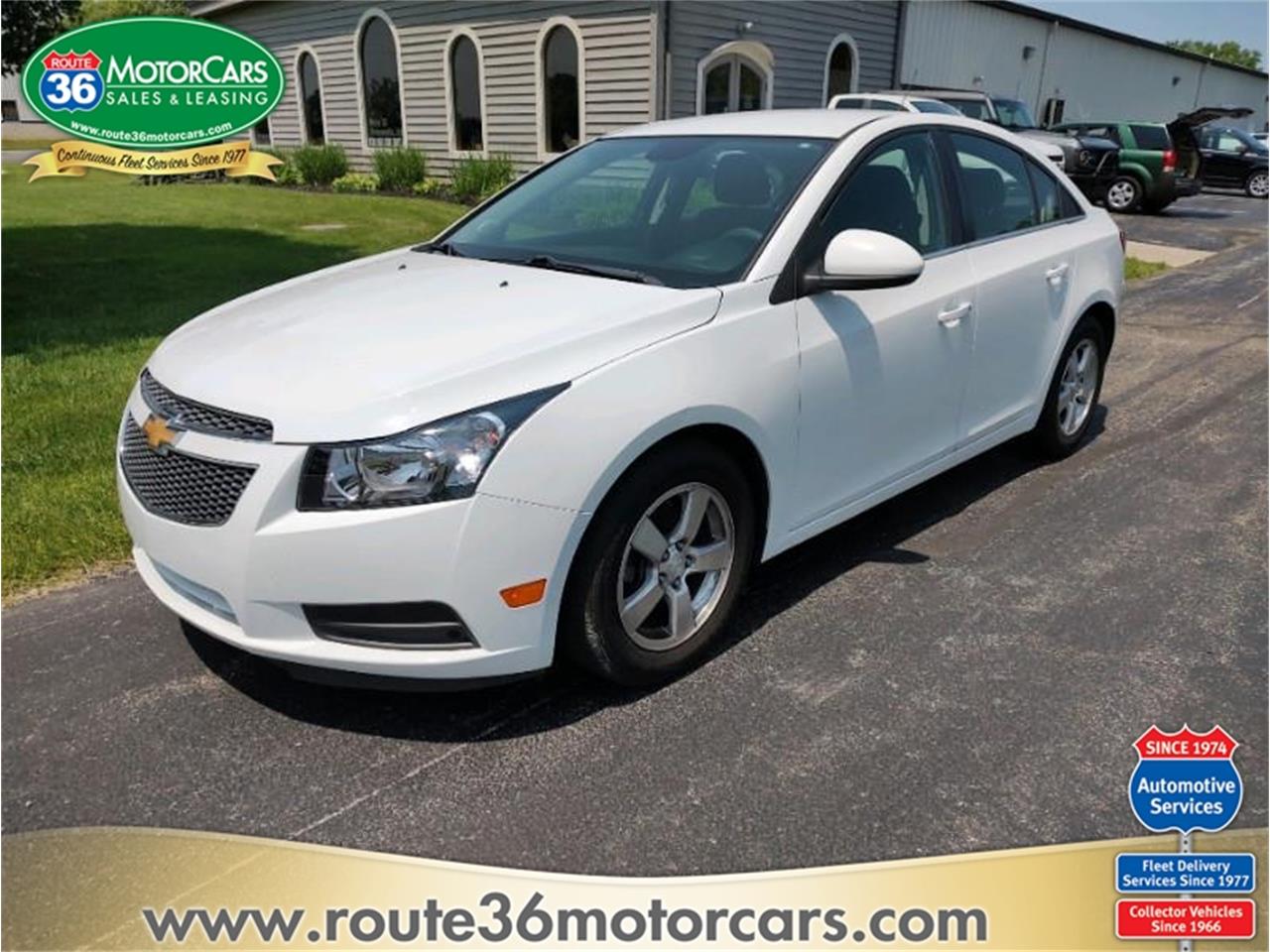 2014 Chevrolet Cruze for Sale | ClassicCars.com | CC-1730095