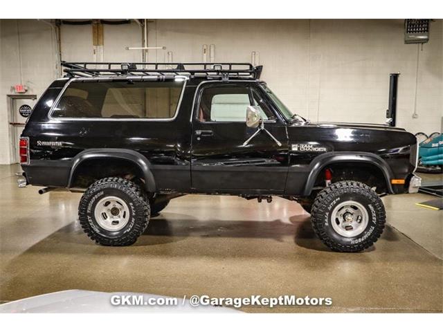 1983 Dodge Ramcharger for Sale | ClassicCars.com | CC-1739510