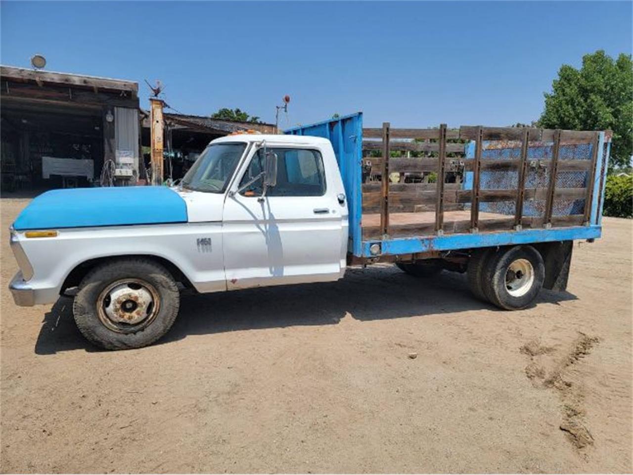 1972 Ford F350 for Sale | ClassicCars.com | CC-1739555
