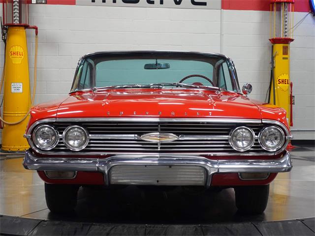 1960 Chevrolet Impala for Sale | ClassicCars.com | CC-1739617