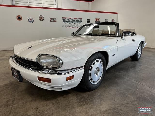 1996 Jaguar XJS for Sale | ClassicCars.com | CC-1739642