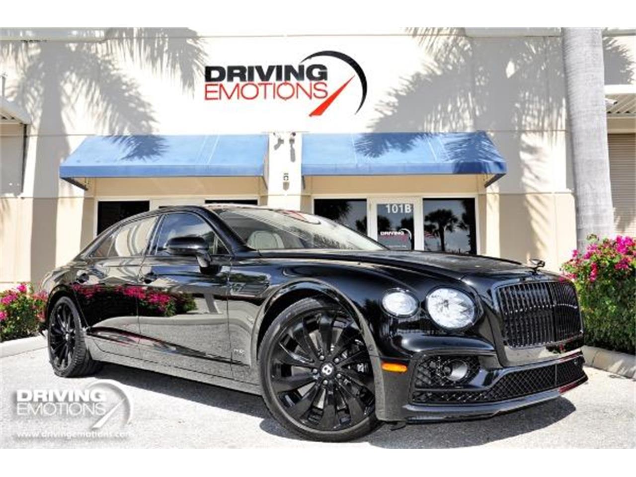 2021 Bentley Flying Spur for Sale | ClassicCars.com | CC-1739648